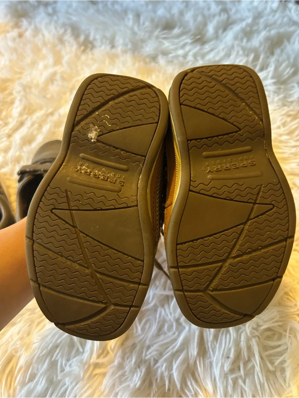 Sperry | Shoes | Sperry Kids Gray And Brown Boat Shoe Bundle | Poshmark